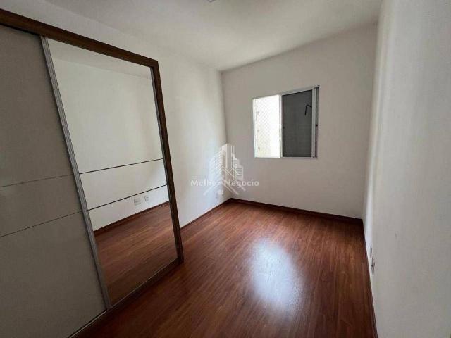 Apartamento em Centro, Sumaré/SP de 58m² 2 quartos à venda por R$ 244.000,00