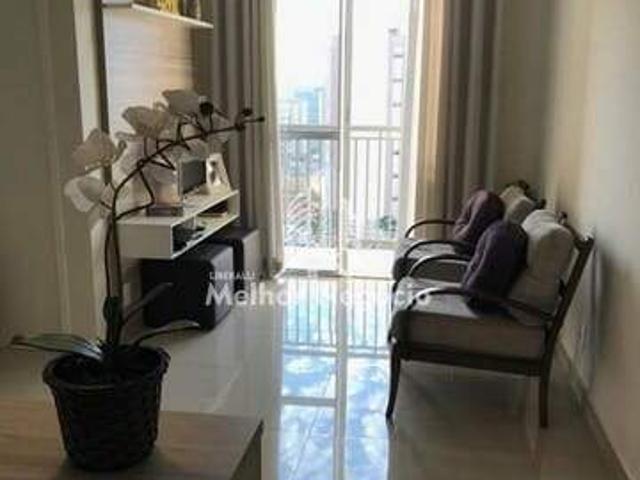 Apartamento em Centro, Sumaré/SP de 58m² 2 quartos à venda por R$ 268.300,00