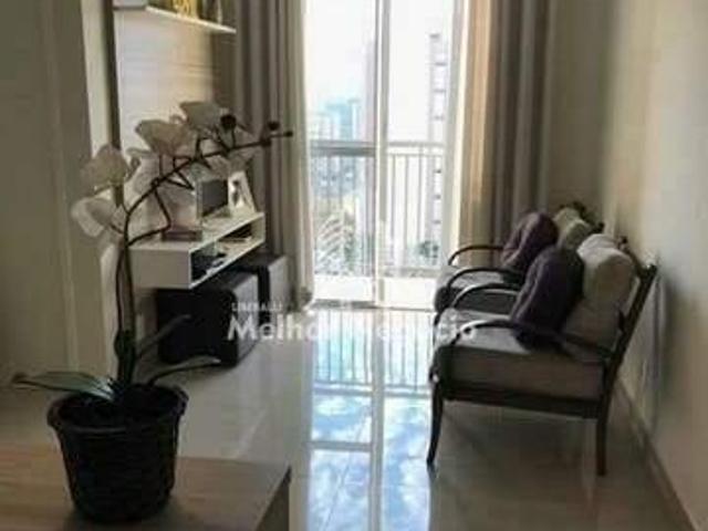 Apartamento em Centro, Sumaré/SP de 58m² 2 quartos à venda por R$ 269.300,00