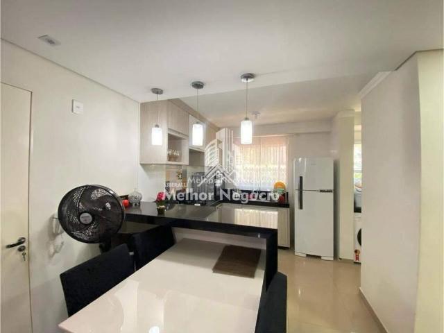 Apartamento em Centro, Sumaré/SP de 60m² 3 quartos à venda por R$ 234.900,00