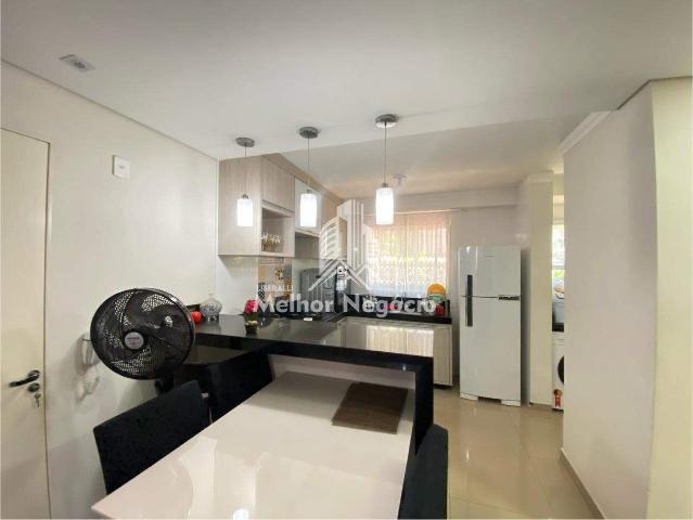 Apartamento em Centro, Sumaré/SP de 60m² 3 quartos à venda por R$ 234.000,00