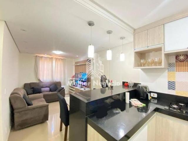 Apartamento em Centro, Sumaré/SP de 60m² 3 quartos à venda por R$ 235.000,00