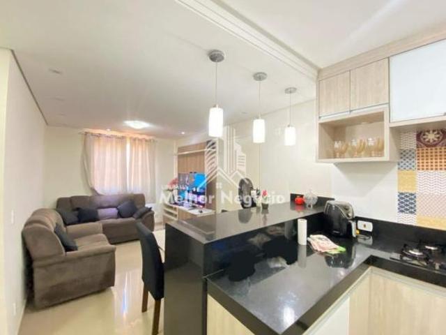 Apartamento em Centro, Sumaré/SP de 60m² 3 quartos à venda por R$ 235.000,00