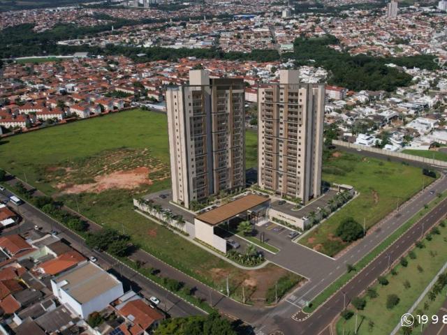 Apartamento em Centro, Sumaré/SP de 62m² 2 quartos à venda por R$ 334.700,00