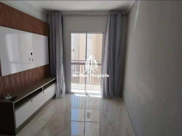 Apartamento em Centro, Sumaré/SP de 67m² 2 quartos à venda por R$ 371.500,00