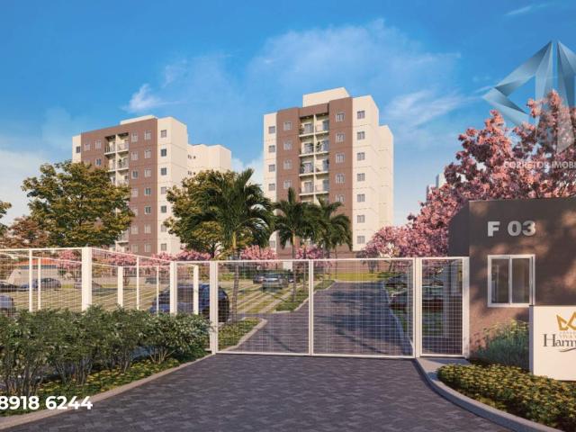 Apartamento em Centro, Sumaré/SP de 67m² 3 quartos à venda por R$ 341.900,00
