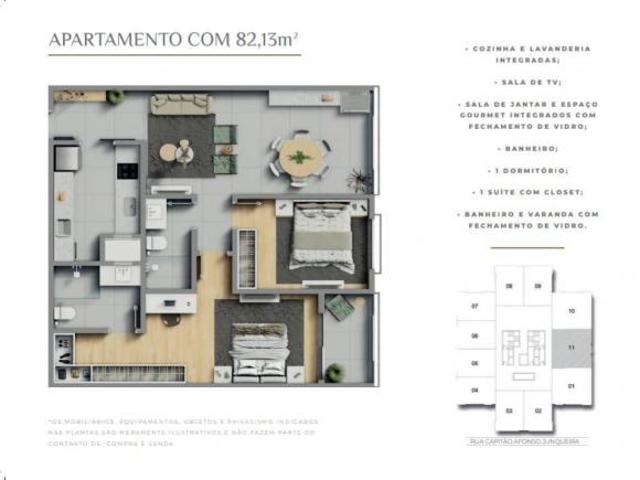 Apartamento em Centro Poços de Caldas