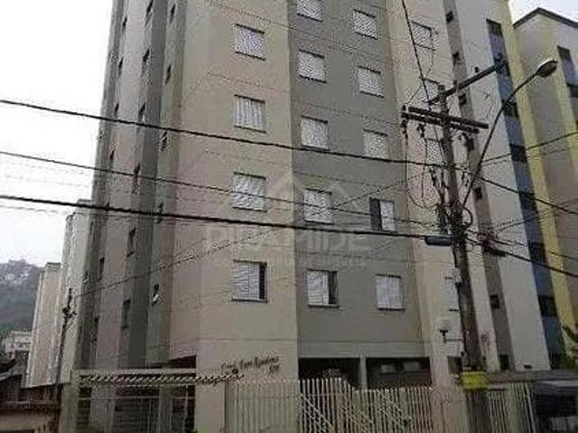 Apartamento em Centro, Poços de Caldas/MG de 57m² 2 quartos à venda por R$ 360.000,00