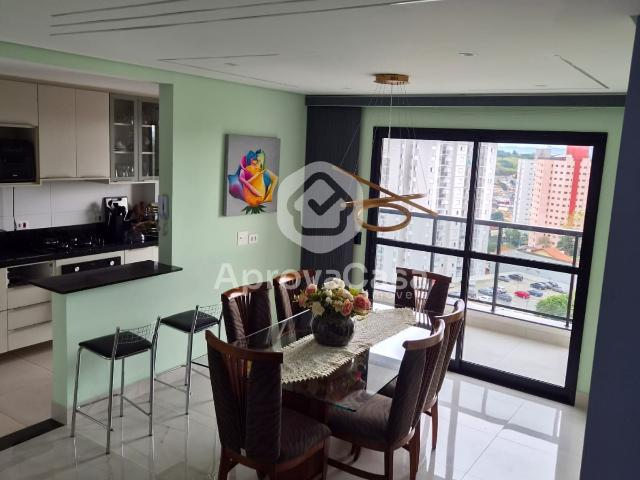 Apartamento em Centro, Poá/SP de 80m² 2 quartos à venda por R$ 869.900,00