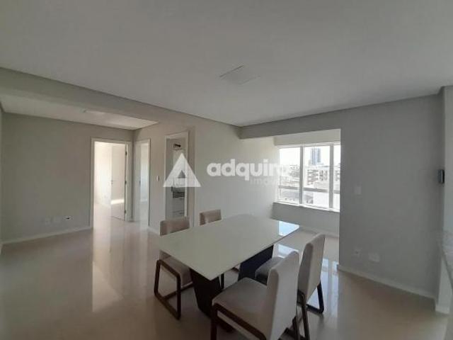Apartamento em Centro, Ponta Grossa/PR de 104m² 2 quartos à venda por R$ 580.000,00