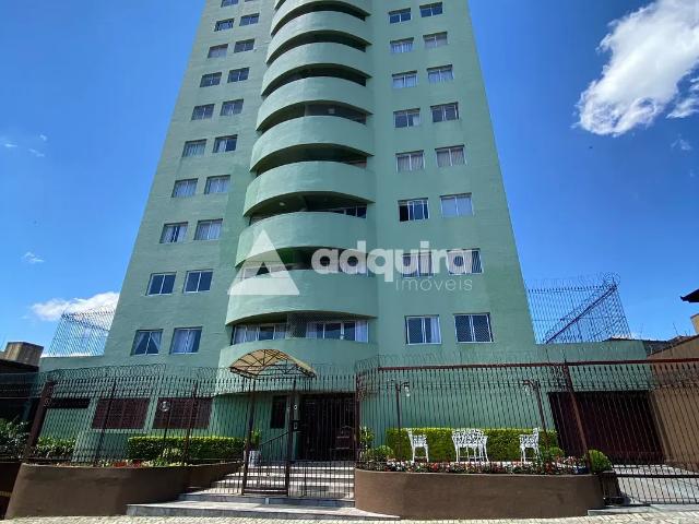 Apartamento em Centro, Ponta Grossa/PR de 107m² 3 quartos à venda por R$ 429.900,00 ou para locação R$ 2.200,00/mes