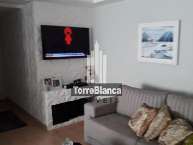 Apartamento em Centro, Ponta Grossa/PR de 108m² 3 quartos à venda por R$ 300.000,00