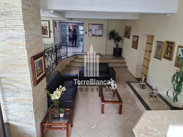 Apartamento em Centro, Ponta Grossa/PR de 100m² 2 quartos à venda por R$ 450.000,00