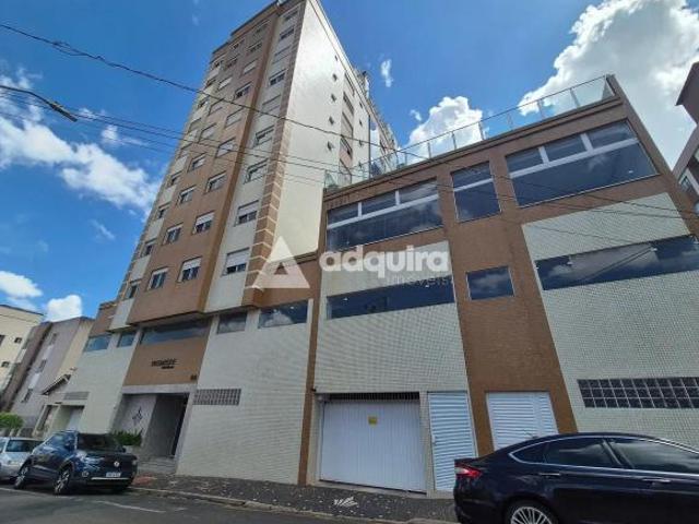 Apartamento em Centro, Ponta Grossa/PR de 100m² 3 quartos à venda por R$ 670.000,00