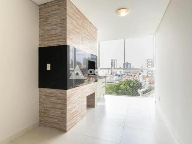 Apartamento em Centro, Ponta Grossa/PR de 102m² 3 quartos à venda por R$ 800.000,00