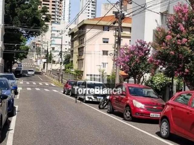 Apartamento em Centro, Ponta Grossa/PR de 103m² 3 quartos à venda por R$ 430.000,00