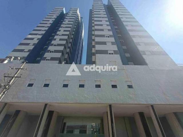 Apartamento em Centro, Ponta Grossa/PR de 10m² 2 quartos à venda por R$ 450.000,00