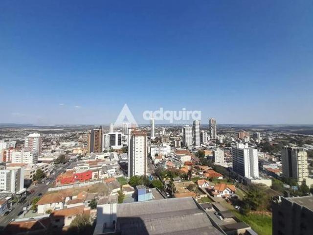 Apartamento em Centro, Ponta Grossa/PR de 10m² 2 quartos à venda por R$ 795.000,00