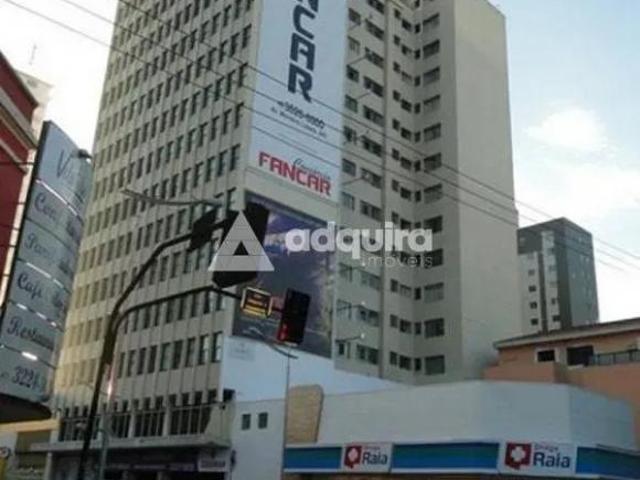 Apartamento em Centro, Ponta Grossa/PR de 10m² 3 quartos à venda por R$ 400.000,00