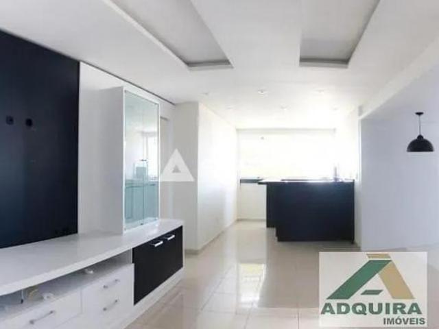 Apartamento em Centro, Ponta Grossa/PR de 10m² 3 quartos à venda por R$ 750.000,00