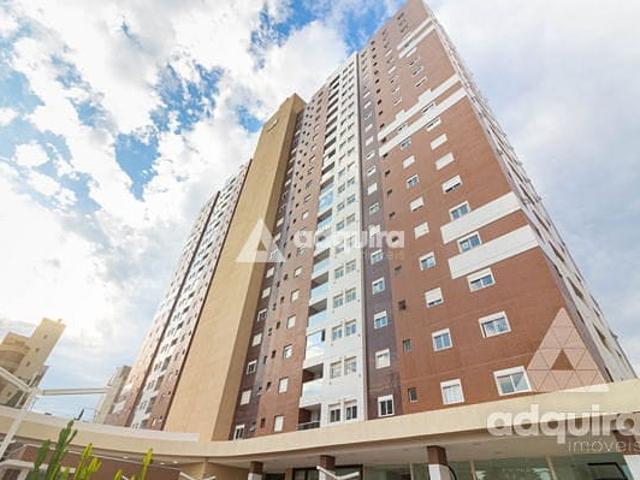 Apartamento em Centro, Ponta Grossa/PR de 10m² 3 quartos à venda por R$ 839.900,00