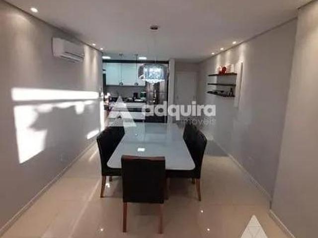 Apartamento em Centro, Ponta Grossa/PR de 10m² 3 quartos à venda por R$ 980.000,00
