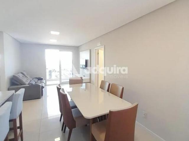 Apartamento em Centro, Ponta Grossa/PR de 10m² 3 quartos à venda por R$ 999.000,00 ou para locação R