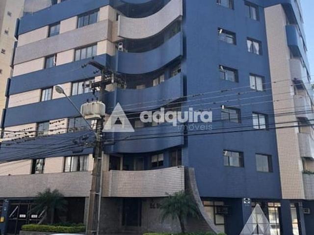 Apartamento em Centro, Ponta Grossa/PR de 115m² 3 quartos à venda por R$ 699.900,00