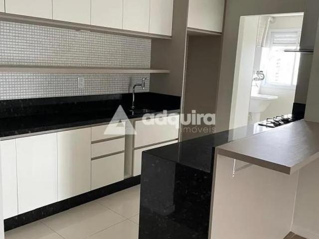 Apartamento em Centro, Ponta Grossa/PR de 110m² 3 quartos à venda por R$ 880.000,00