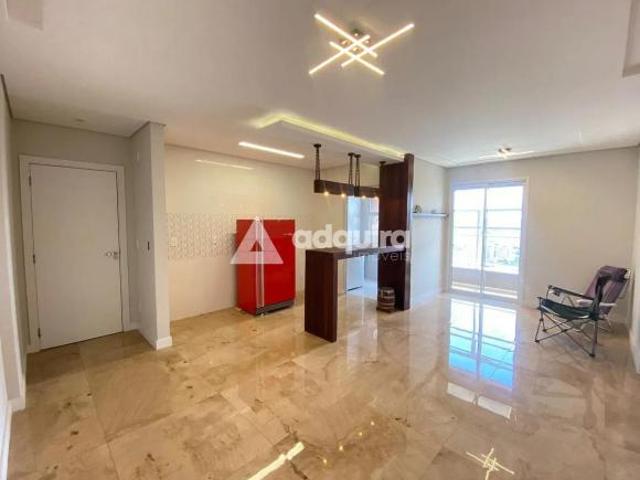 Apartamento em Centro, Ponta Grossa/PR de 112m² 2 quartos à venda por R$ 510.000,00