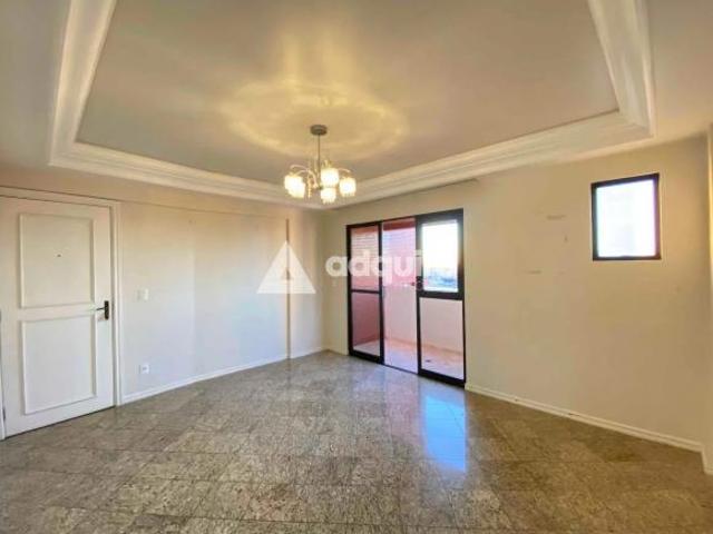 Apartamento em Centro, Ponta Grossa/PR de 112m² 3 quartos à venda por R$ 590.000,00