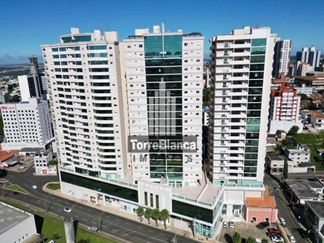 Apartamento em Centro, Ponta Grossa/PR de 113m² 2 quartos à venda por R$ 650.000,00