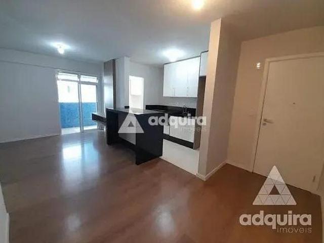 Apartamento em Centro, Ponta Grossa/PR de 125m² 2 quartos à venda por R$ 500.000,00