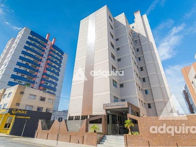 Apartamento em Centro, Ponta Grossa/PR de 128m² 3 quartos à venda por R$ 649.900,00