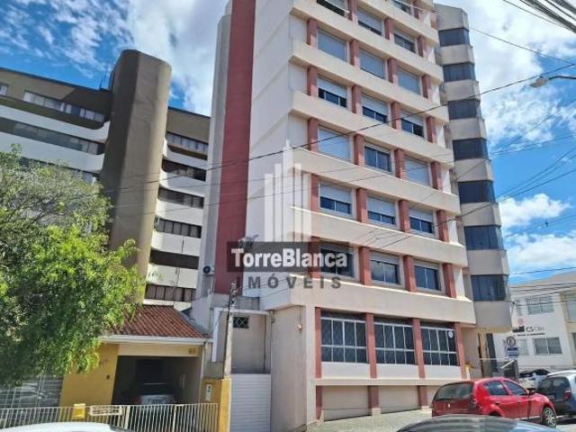 Apartamento em Centro, Ponta Grossa/PR de 129m² 3 quartos à venda por R$ 499.000,00