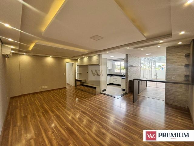 Apartamento em Centro, Ponta Grossa/PR de 129m² 3 quartos à venda por R$ 899.900,00