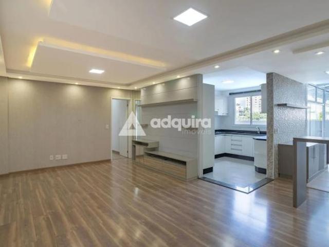 Apartamento em Centro, Ponta Grossa/PR de 129m² 3 quartos à venda por R$ 900.000,00