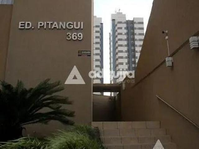 Apartamento em Centro, Ponta Grossa/PR de 120m² 3 quartos à venda por R$ 425.000,00