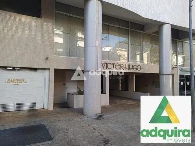 Apartamento em Centro, Ponta Grossa/PR de 120m² 3 quartos à venda por R$ 695.000,00