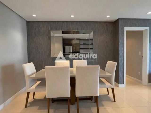 Apartamento em Centro, Ponta Grossa/PR de 122m² 2 quartos à venda por R$ 649.000,00
