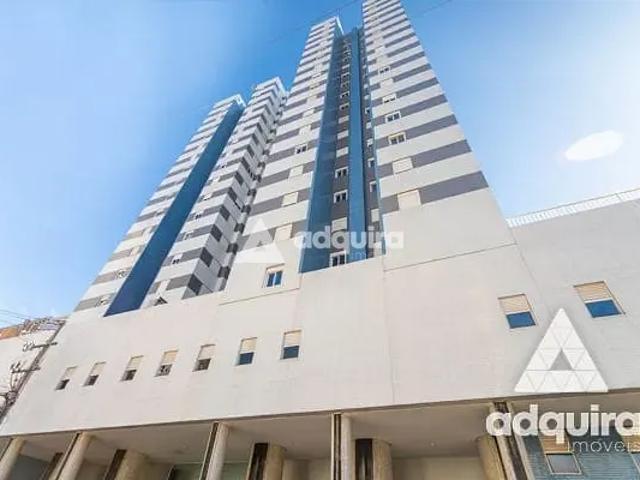 Apartamento em Centro, Ponta Grossa/PR de 122m² 3 quartos à venda por R$ 649.900,00