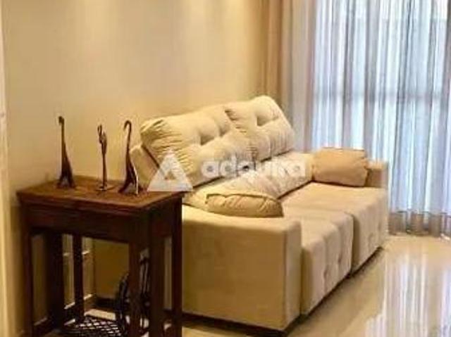 Apartamento em Centro, Ponta Grossa/PR de 123m² 2 quartos à venda por R$ 550.000,00