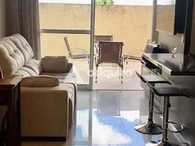 Apartamento em Centro, Ponta Grossa/PR de 123m² 2 quartos à venda por R$ 550.000,00