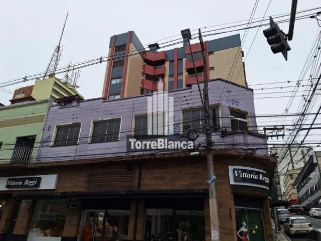 Apartamento em Centro, Ponta Grossa/PR de 123m² 2 quartos à venda por R$ 240.000,00