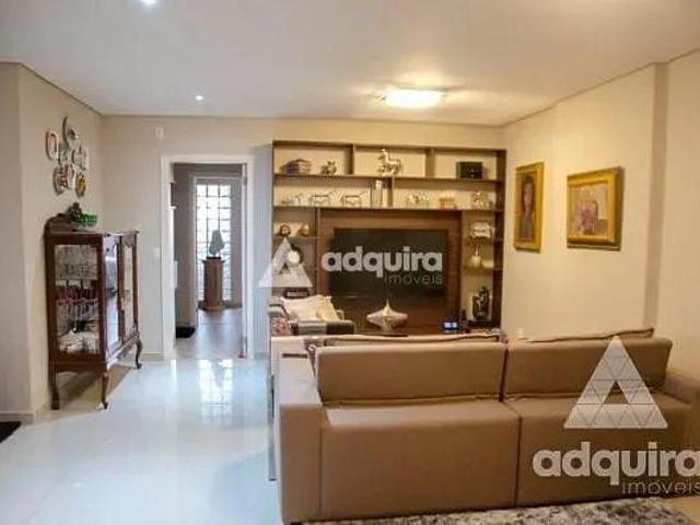 Apartamento em Centro, Ponta Grossa/PR de 134m² 3 quartos à venda por R$ 1.300.000,00