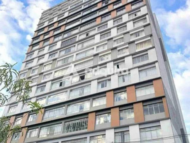 Apartamento em Centro, Ponta Grossa/PR de 137m² 3 quartos à venda por R$ 595.000,00