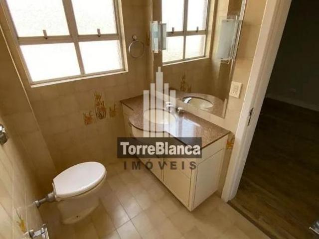 Apartamento em Centro, Ponta Grossa/PR de 139m² 3 quartos à venda por R$ 550.000,00