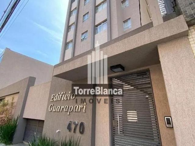 Apartamento em Centro, Ponta Grossa/PR de 139m² 3 quartos à venda por R$ 550.000,00