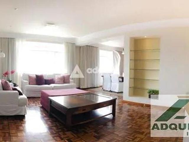 Apartamento em Centro, Ponta Grossa/PR de 140m² 2 quartos à venda por R$ 570.000,00