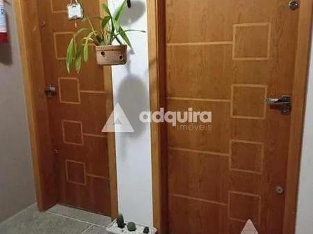 Apartamento em Centro, Ponta Grossa/PR de 140m² 3 quartos à venda por R$ 500.000,00